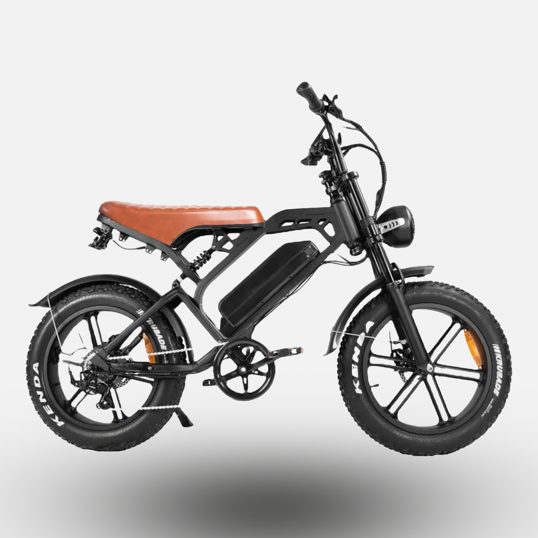 VoltFiets | Ouxi Fatbikes | Ouxi V8, H9 & V20 | Fatbike Onderdelen