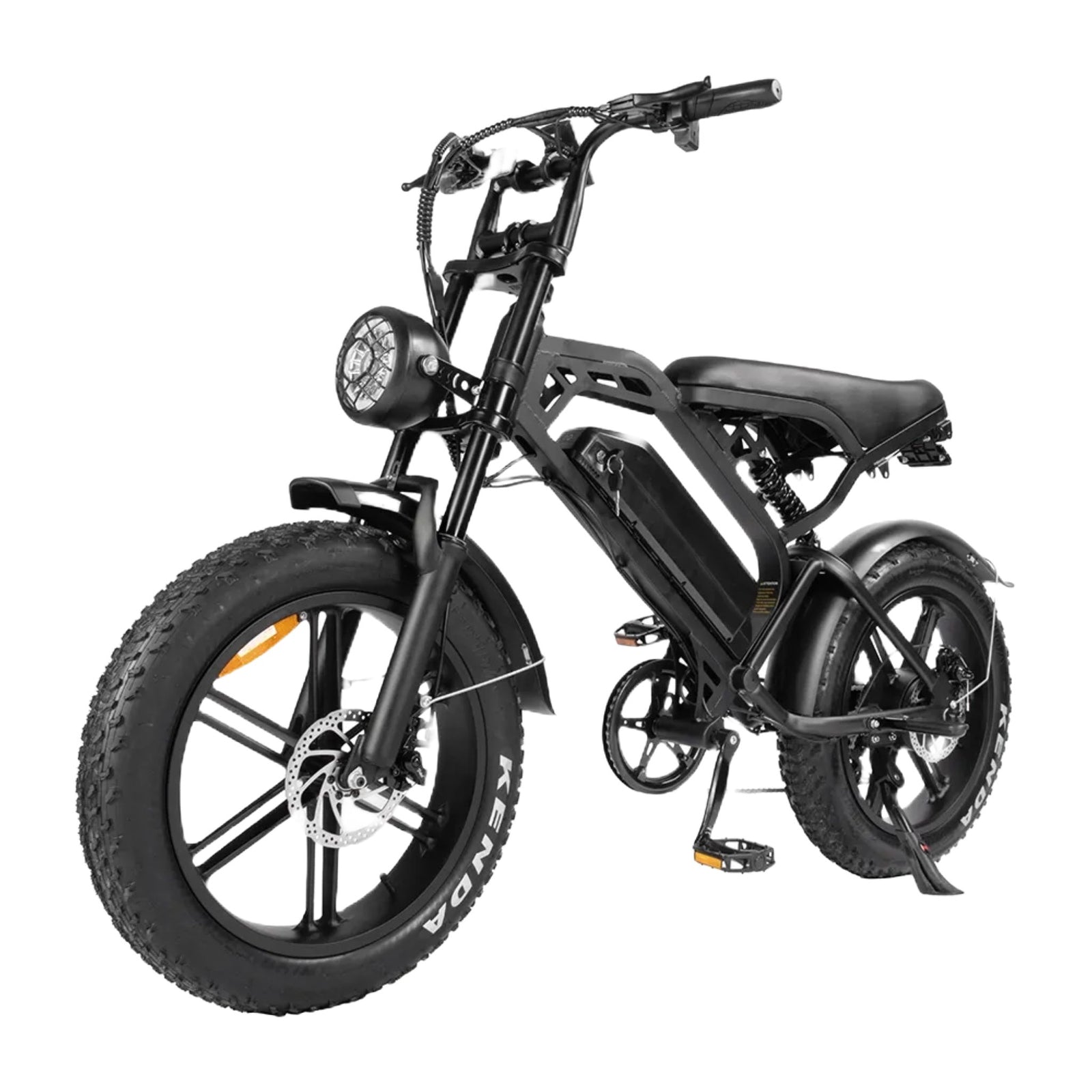 QMWheel V20 PRO 2024 Fatbike | Hydraulic Brakes | 2 Year Warranty ...